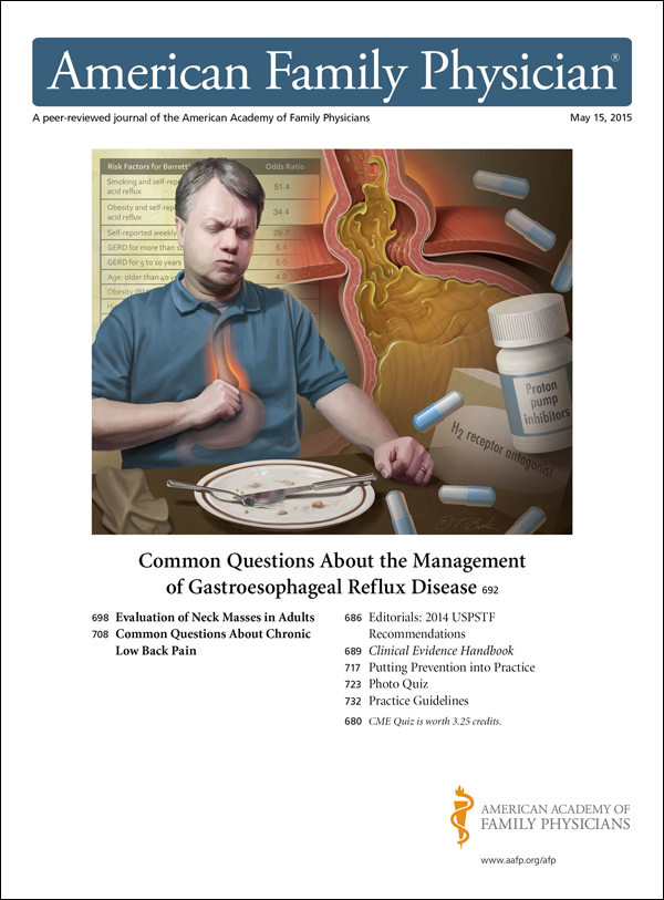 Evaluation of Neck Masses in Adults | AAFP