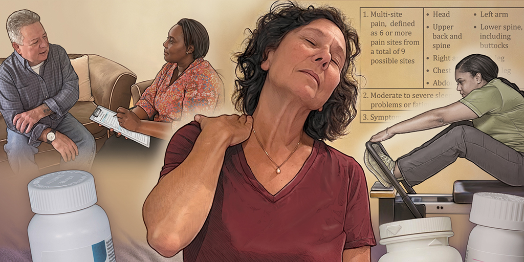 Fibromyalgia: Diagnosis and Management | AAFP