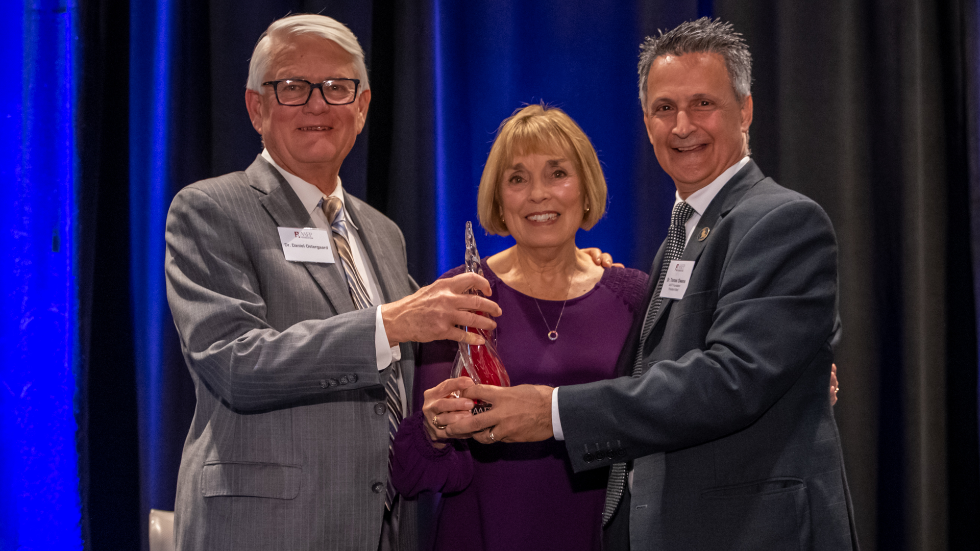 Philanthropists of the Year | Winter 2023 Compass